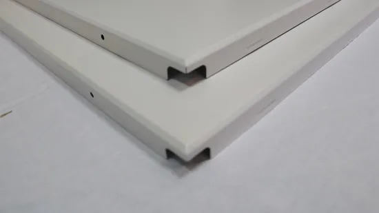 Conference Room Perforated Acoustic Lay on Ceiling Board False Ceiling ...